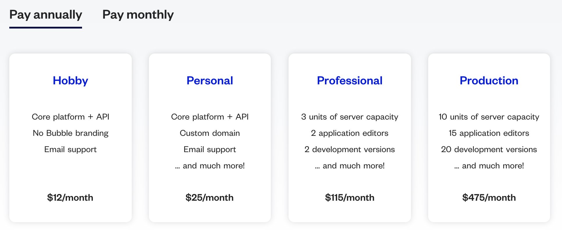 ¿Que es Bubble.io y como funciona? Crea apps sin programar