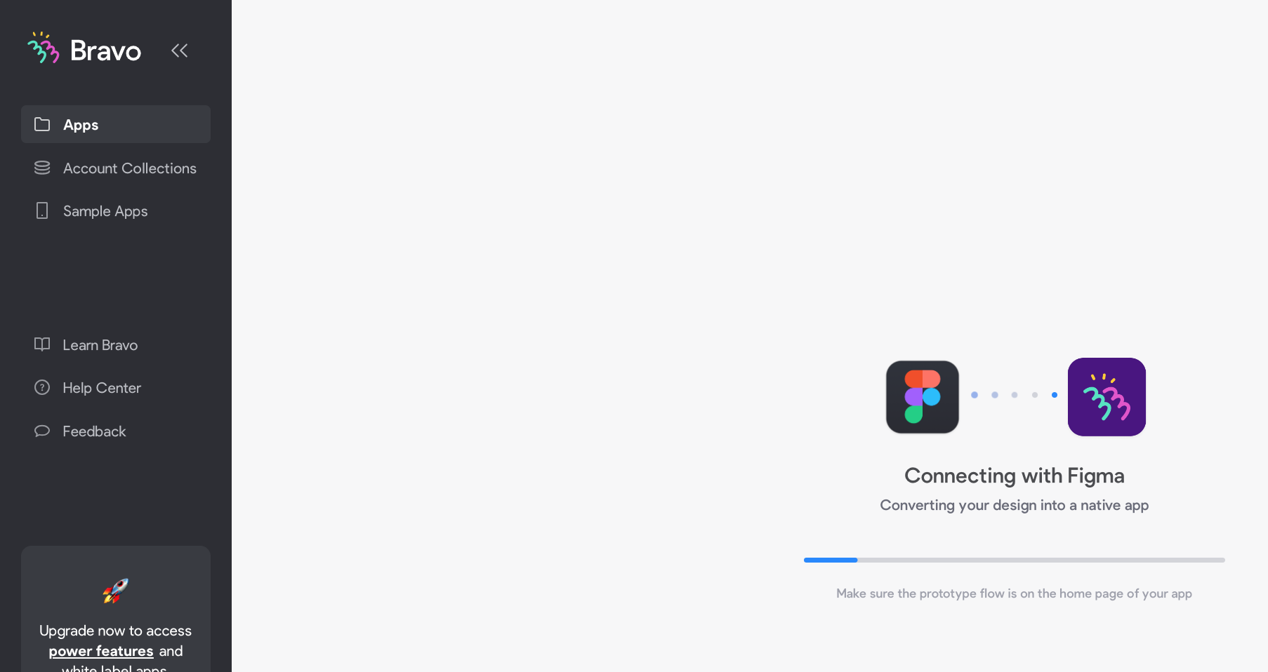 Bravo Studio: Crea apps móviles sin código desde Figma 2023